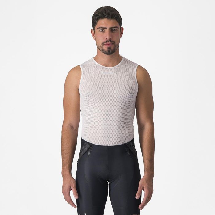 DONJI VEŠ MAJICA CASTELLI BEZ RUKAVA PRO MESH 2.0