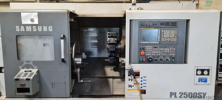 CNC lathe
Samsung Samsung PL2500SY