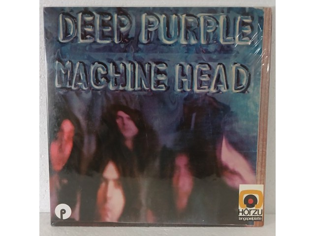 LPS Deep Purple - Machine Head (Germany)