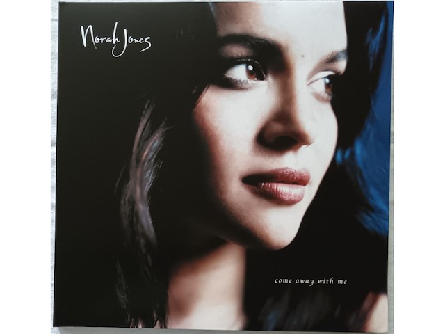 NORAH  JONES  -  COME  AWAY  WITH  ME (Mint )