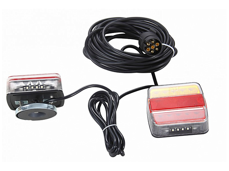 LED stop lampe u setu sa kabelom 7.5M