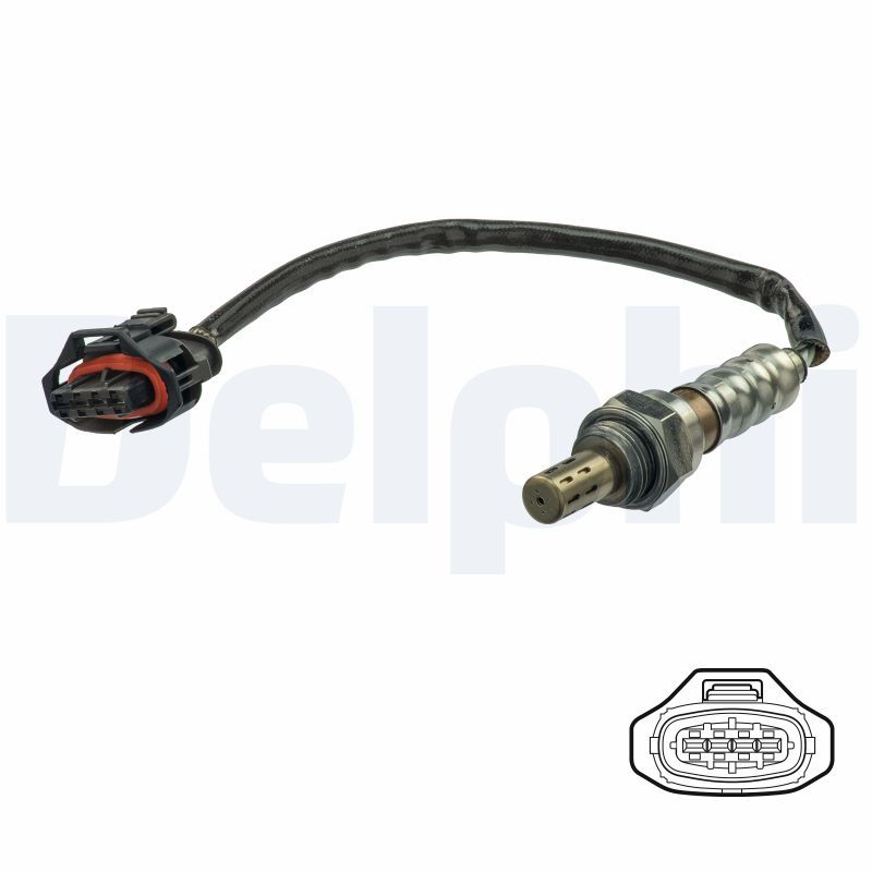 Lambda-sonda DELPHI ES21177-12B1