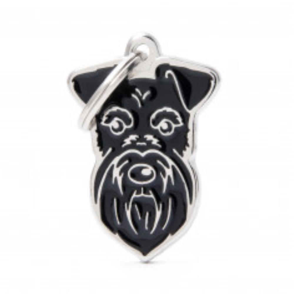 BLACK SCHNAUZER