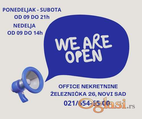Lokal na atraktivnoj lokaciji na Adicama!