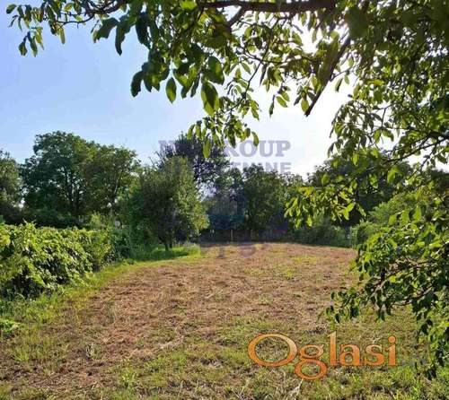 Plac u Backom Gradistu 656m2
