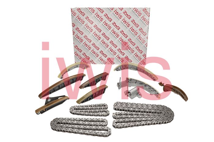 Garnitura razvodnog lanca AIC 73510Set