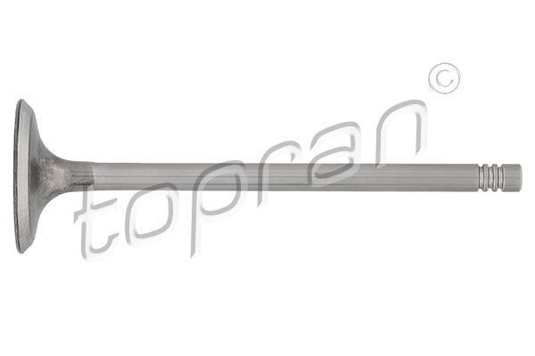 Usisni ventil TOPRAN 500 711