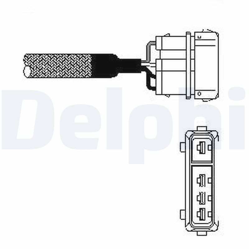 Lambda-sonda DELPHI ES10333-12B1