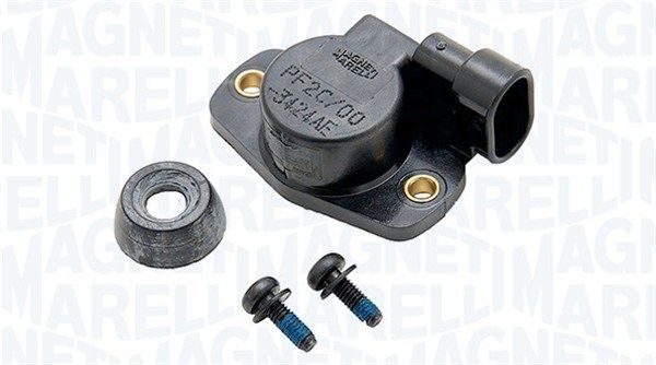 Senzor, položaj klapne gasa MAGNETI MARELLI 219244240500