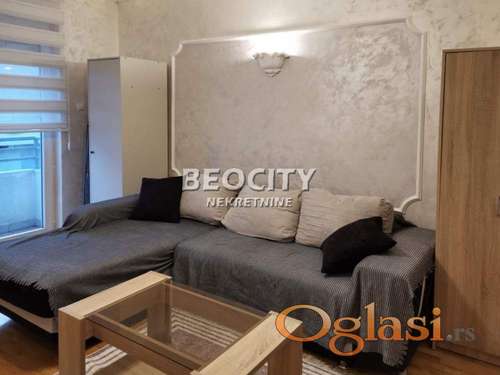 Vračar, Crveni krst, , 2.0, 50m2