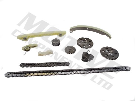 Garnitura razvodnog lanca MOTIVE TCK206