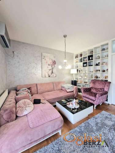 Dupleks stan u centru Novog Sada, kod Futoške pijace – 97 m², 3 spavaće sobe