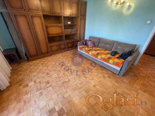 Bul. Oslobođenja - četvorosoban - odličan raspored!