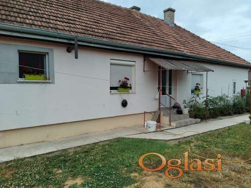 PRIZEMNA ZIDANA KUĆA 142m2