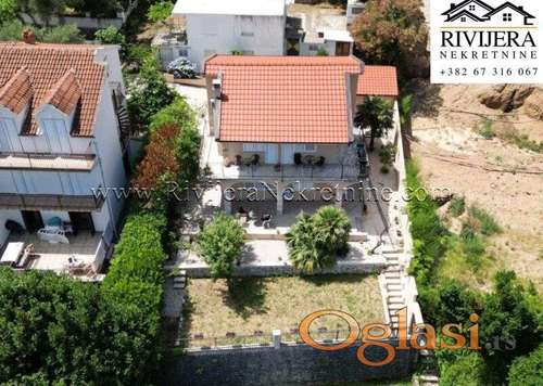 Na prodaju prelijepa porodicna kuca Prcanj Kotor