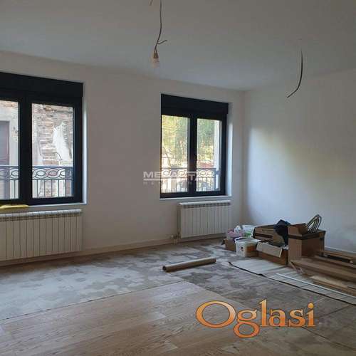 Novogradnja, duplex na Dorćolu