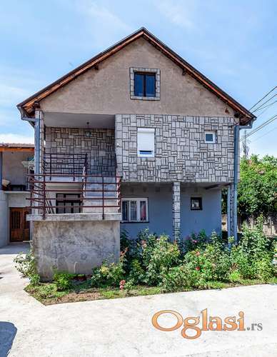 Kuća, Branko Bjegovic, 216m2, 3,5a