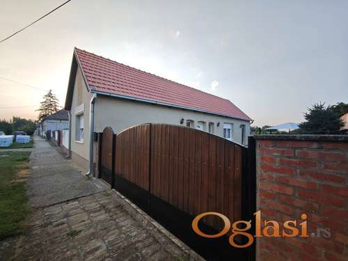 Na Prodaju Renovirana Kuća U Nikincima – 80 m² Na Placu Od 10.5 Ari!