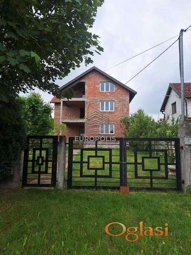 Prodaja kuće 310m2, plac 6 ari, Plavi Horizonti ID#7884