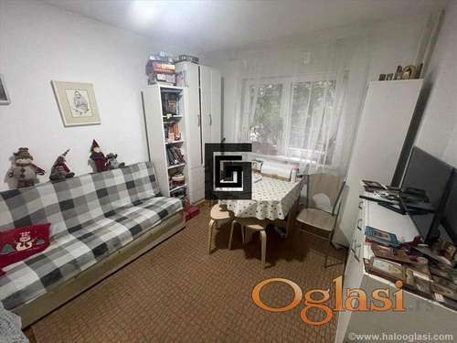 Renoviran, Miljakovac, 34m2, miran kraj-park ID#1687