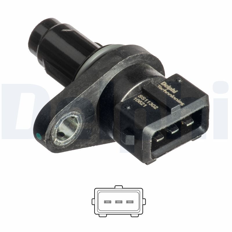 Senzor bregaste DELPHI SS11302