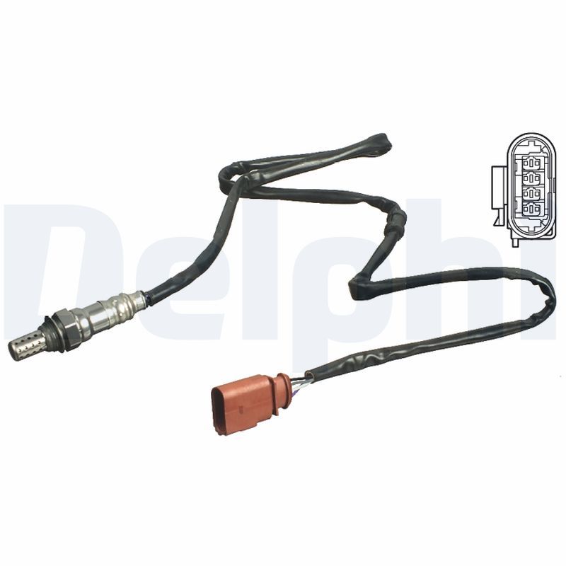 Lambda-sonda DELPHI ES11104-12B1