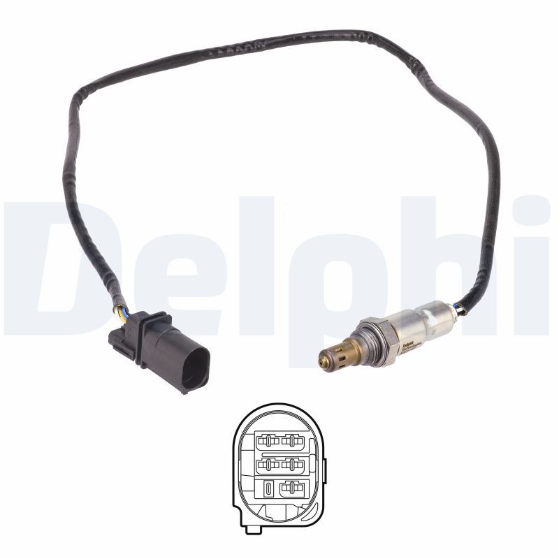 Lambda-sonda DELPHI ES21182-12B1