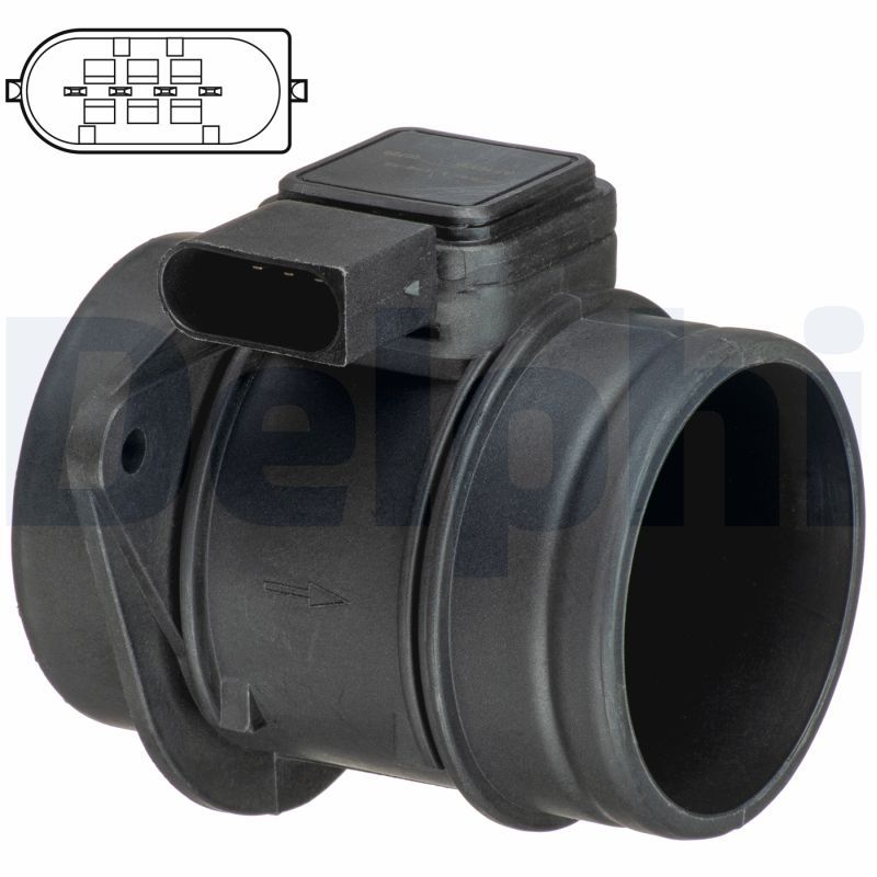 Protokomer DELPHI AF10505-12B1