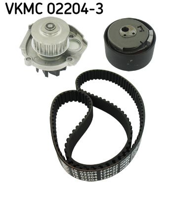Pumpa za vodu + komplet zupčastog kaiša SKF VKMC 02204-3