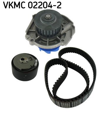 Pumpa za vodu + komplet zupčastog kaiša SKF VKMC 02204-2