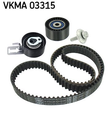 Komplet zupčastog kaiša SKF VKMA 03315