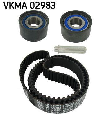 Komplet zupčastog kaiša SKF VKMA 02983