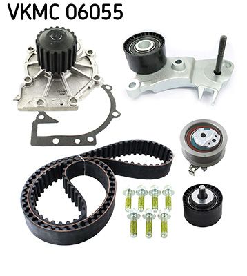 Pumpa za vodu + komplet zupčastog kaiša SKF VKMC 06055