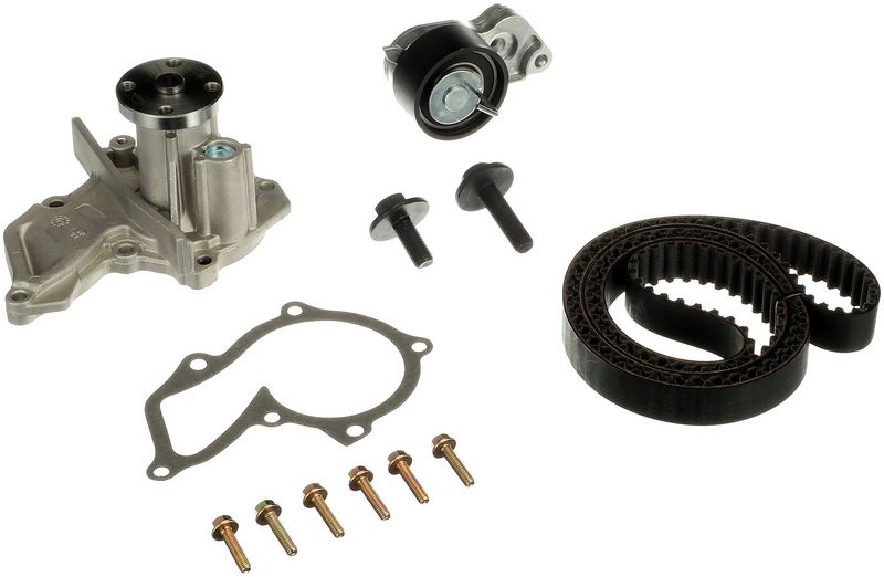 Pumpa za vodu + komplet zupčastog kaiša GATES KP25433XS-1