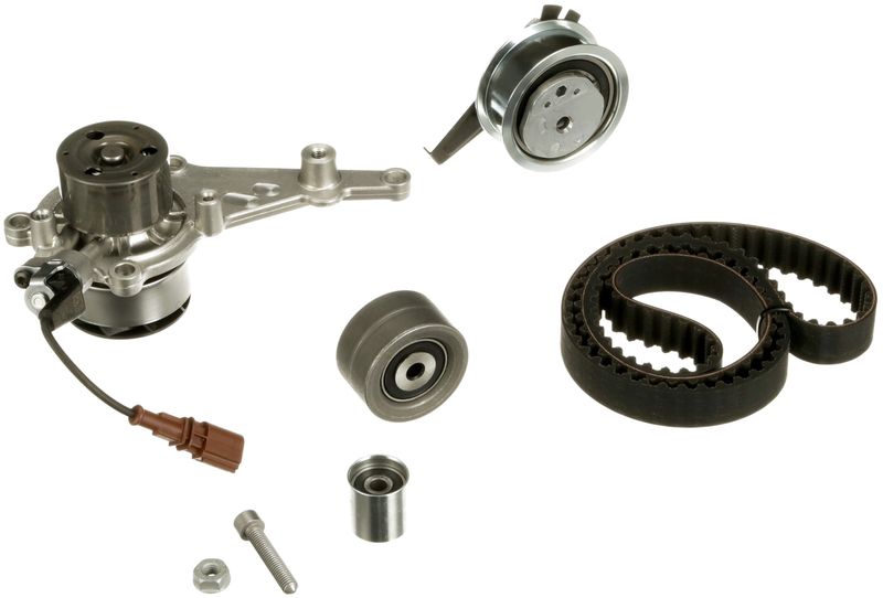Pumpa za vodu + komplet zupčastog kaiša GATES KP15695XS-1