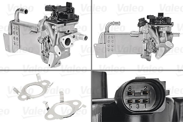 Modul za recirkulaciju VALEO 700436