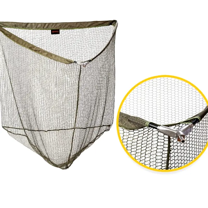 Extra Carp GLAVA MEREDOVA CARP LANDING NET HEAD 115x115cm (55-0296)