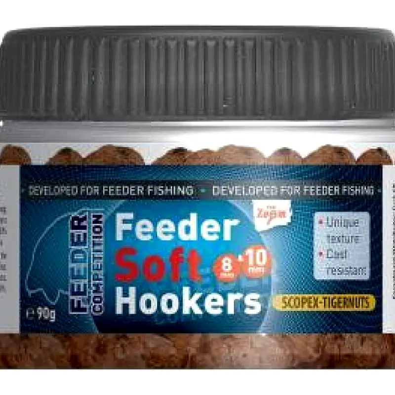 FEEDER SOFT HOOKERS MONSTER CRAB (CZ0973)