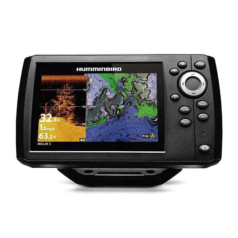 Humminbird SONAR XPLORE 9 CMSI+ (412000-1M) 65125