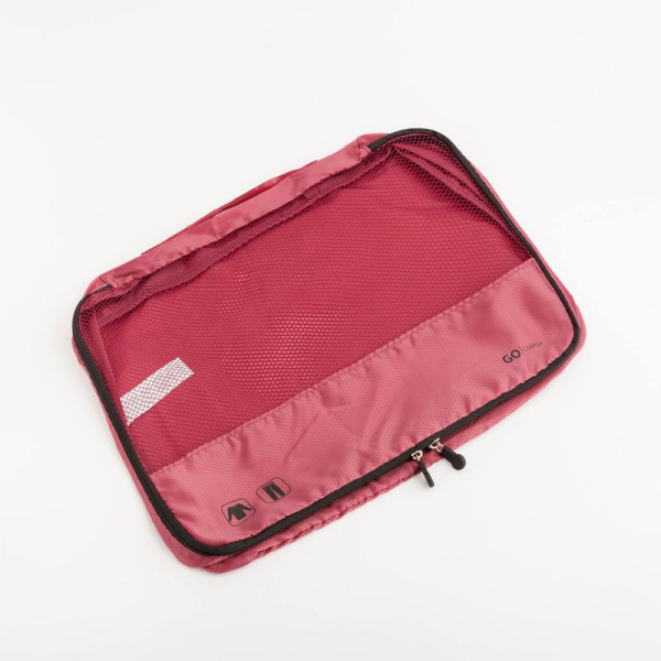 TRANSFER LUGGAG, Peach Pink, SINGLE SIZE ( 182105 )