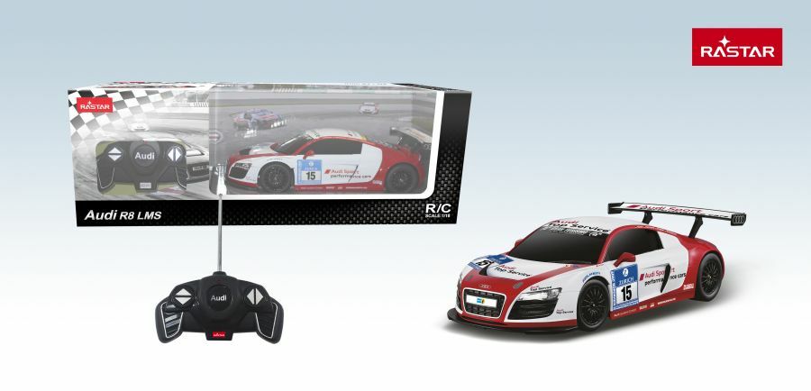 AUTO R/C 1:18 Audi R8 LMS Performance 53610