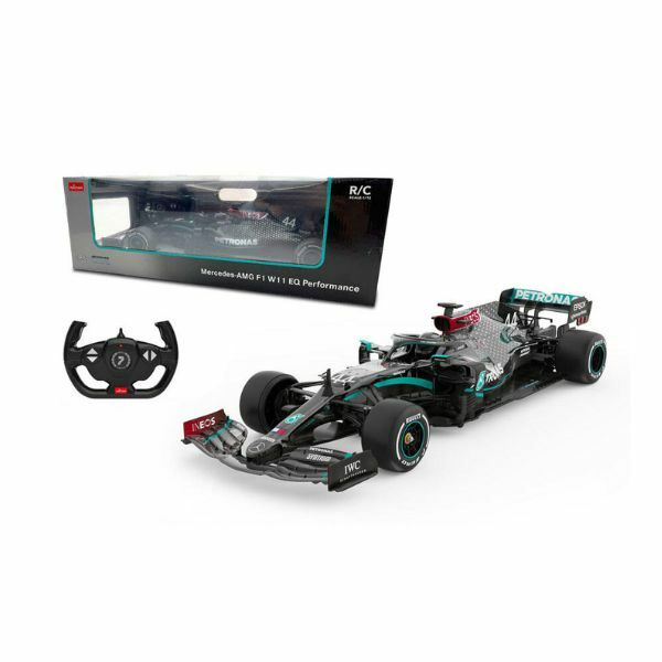AUTO R/C 1:12 MERCEDES AMG F1 W11 EQ PERFORMANCE