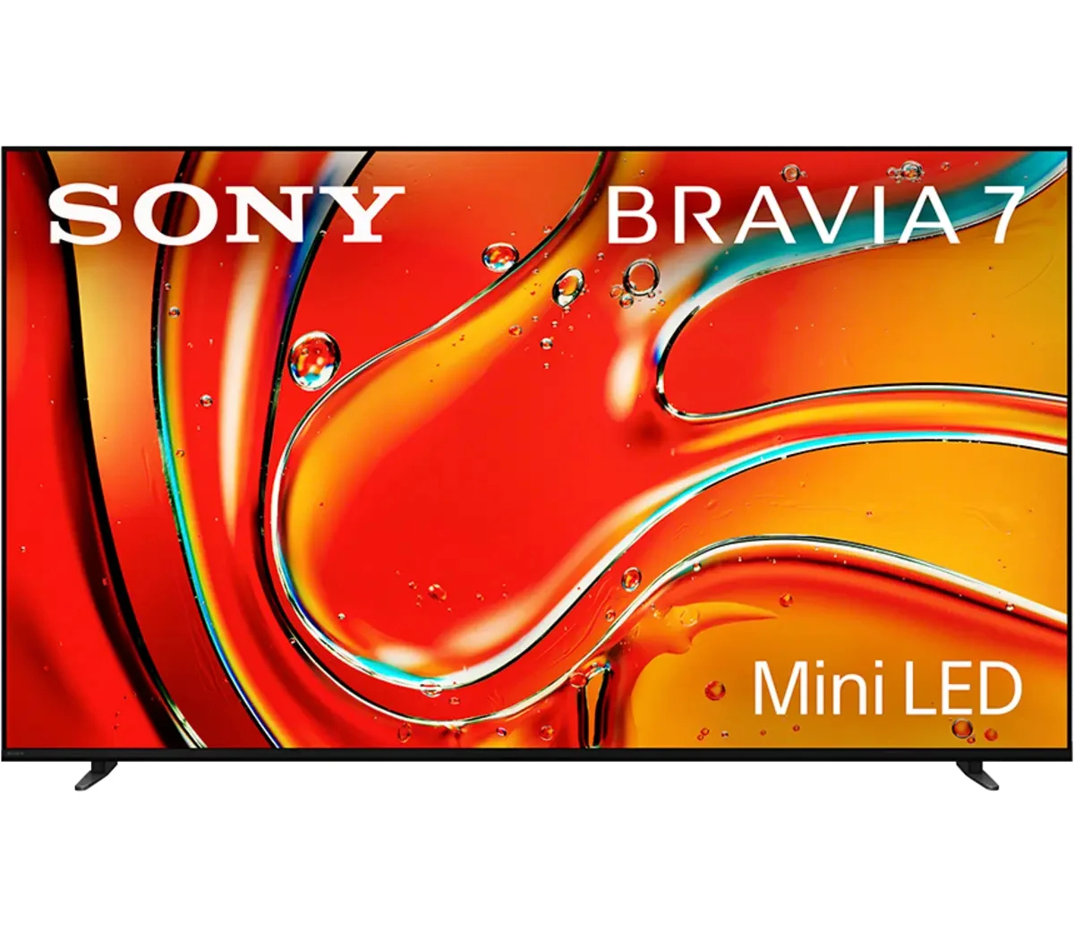 Sony K65XR70PAEP Smart TV 65" 4K Ultra HD DVB-T2 QLED Google TV
