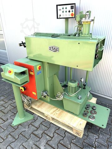 Beading & Crimping Machine
Fasti Typ 63x1,5