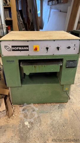 Planer debljine
HOFMANN 510