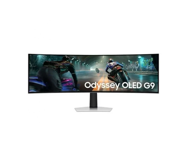 Samsung Odyssey G9 LS49DG910SUXEN OLED zakrivljeni gejmerski monitor 49"