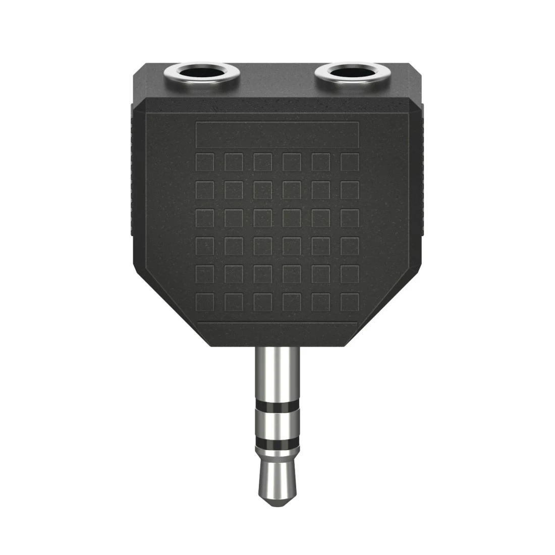 Hama adapter 3.5mm (muški) na 2x3.5mm (ženski)