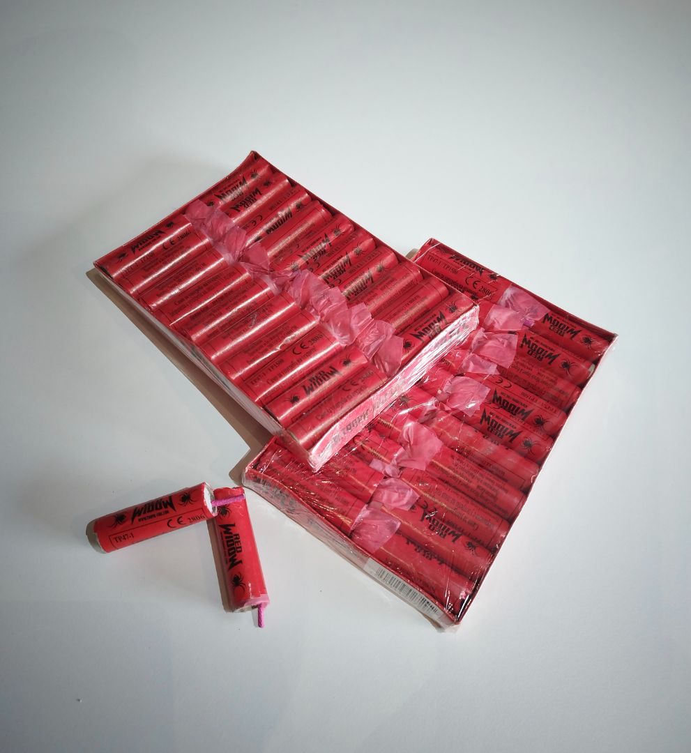 Petarda TP47 Red widow