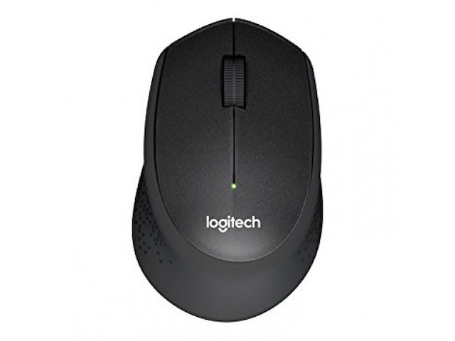 Miš Wireless Logitech M330 Silent Plus Black 910-004909
