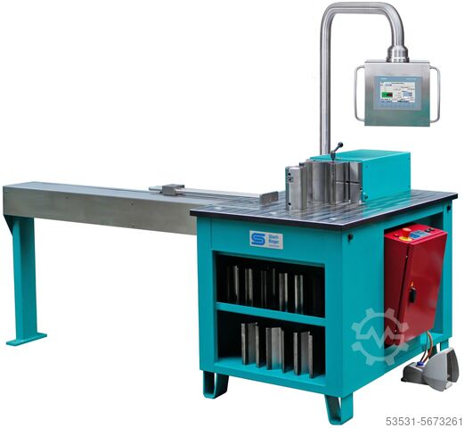 Bender
Stierli-Bieger 420 CNC (42 to)